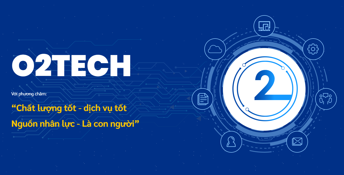 Công ty cổ phần công nghệ O2 Việt Nam
